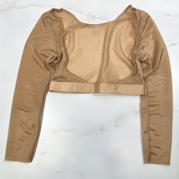 SKIMS | Intimates & Sleepwear | Skims Barely There Open Bust Arm Shaper ...